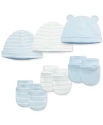 Tiny baby hats and mittens store