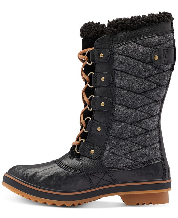 Sorel Women's Tofino II CVS Waterproof Winter Boots - Macy's