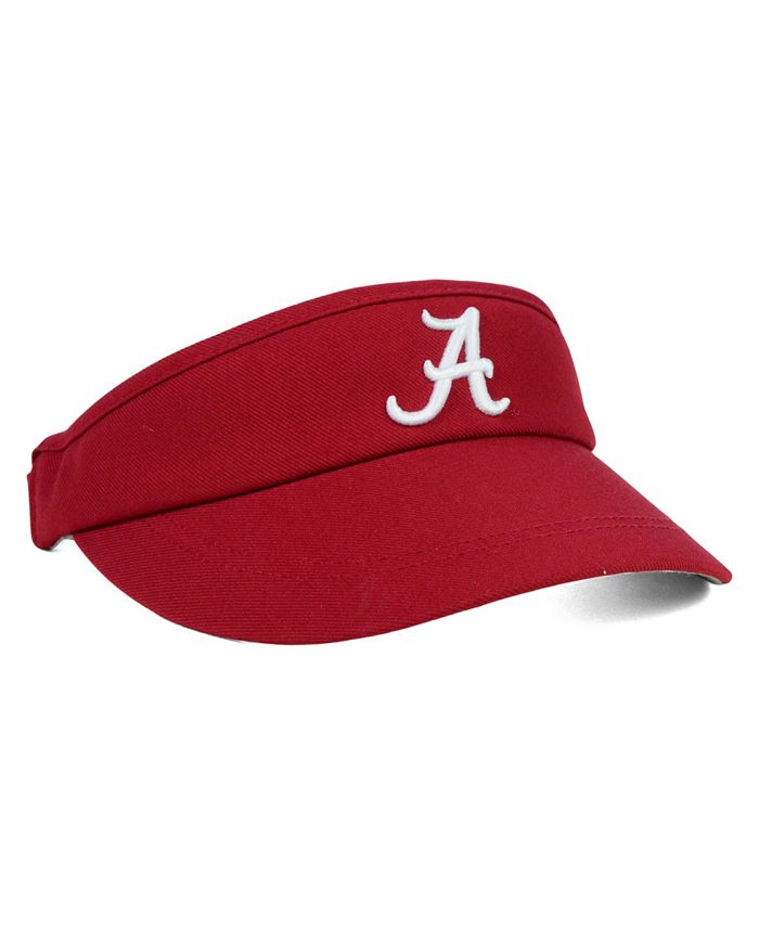 Nike Alabama Crimson Tide Sideline Coaches Visor - Macy's