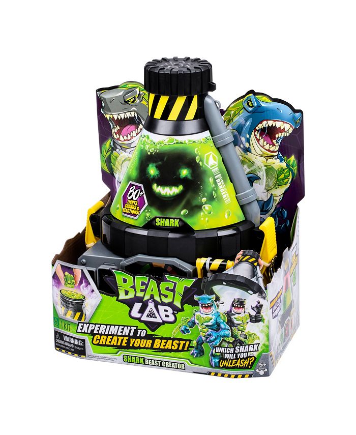 Beast Lab Shark Beast Creator - Macy's