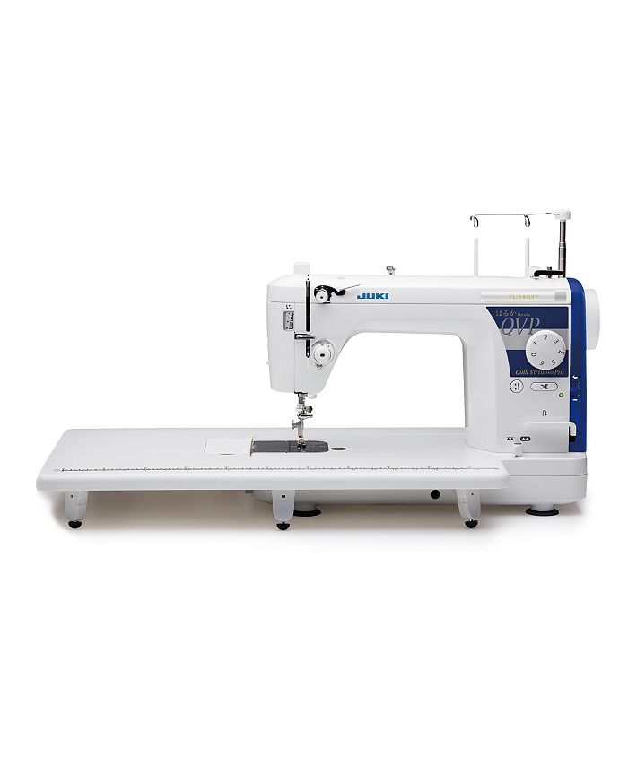 Juki TL-18QVP Haruka Heavy-Duty Mechanical Sewing and Quilting Machine ...