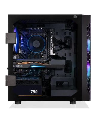 SET Gaming Desktop - Intel Core i7 12700F 2.1GHz 12-Core Processor ...