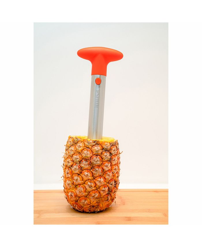IMUSA Stainless Steel Pineapple Corer Slicer - Macy's