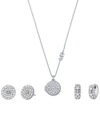 Michael Kors Locket Gift Set - Macy's