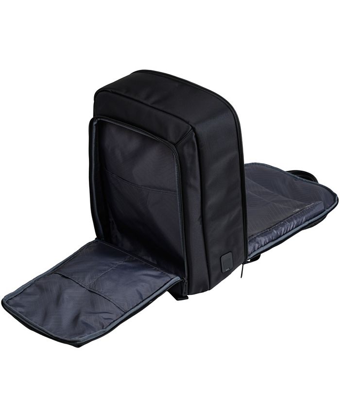 CHAMPS Onyx Collection - Everyday Backpack with USB Port - Macy's