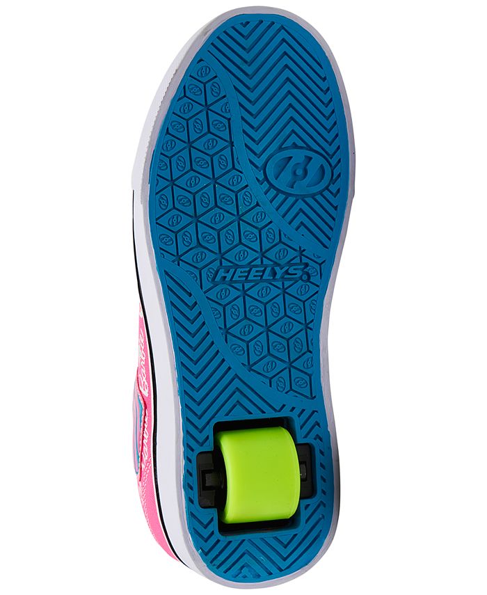 Heelys Little Girls Pro 20 Barbie Wheeled Casual Skate Sneakers from ...