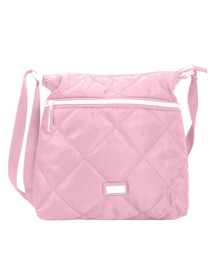 Hadaki Quilted Downtown XBody Bag - Macy's