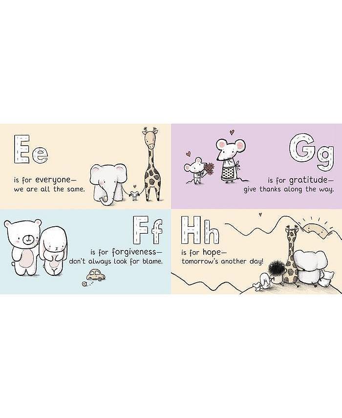 Barnes & Noble ABCs of Kindness by Patricia Hegarty - Macy's