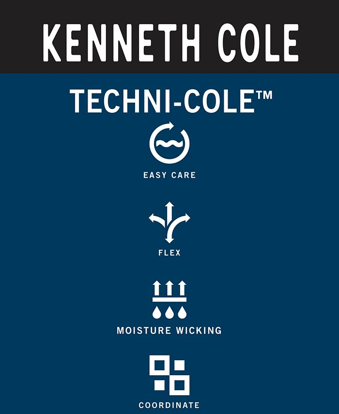 Kenneth Cole Men's Invisible Zip Pocket Blazer - Macy's