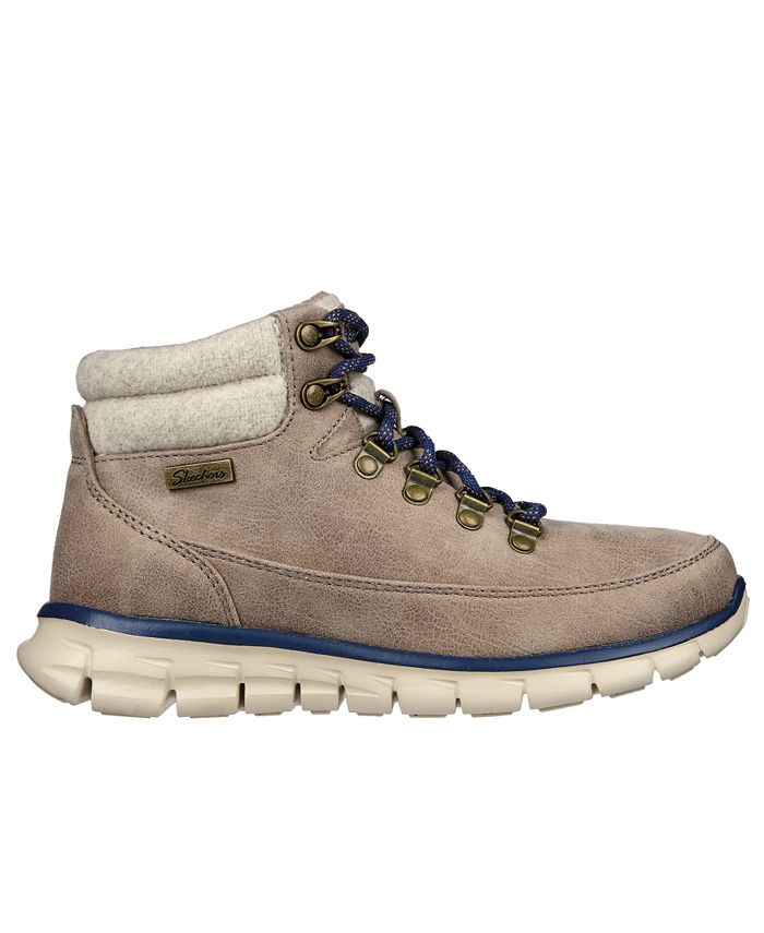 Skechers Women's Synergy - Cool Seeker Hiking Boots from Finish Line ...