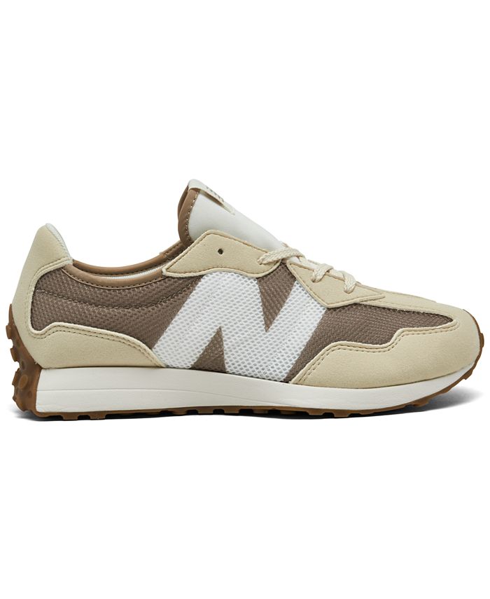 New Balance Big Kids 327 Casual Sneakers from Finish Line - Macy's