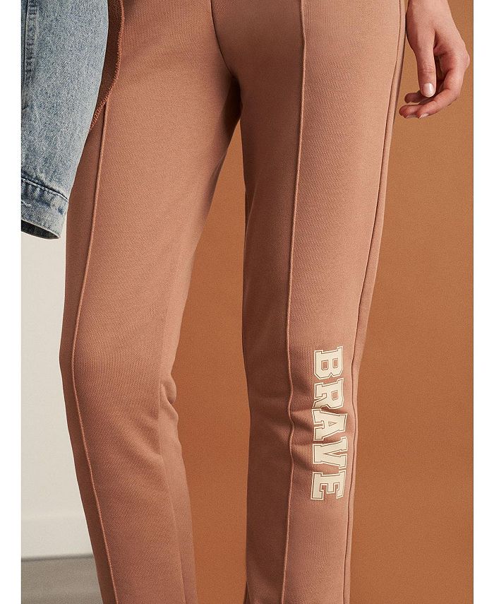 NOCTURNE Women's Printed Jogging Pants - Macy's