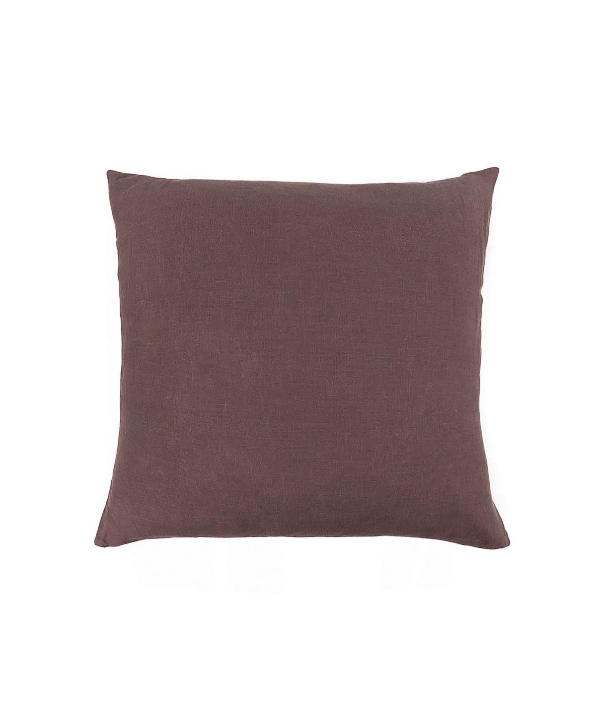 Click here for 26" x 26" French Linen Euro Pillow with... prices
