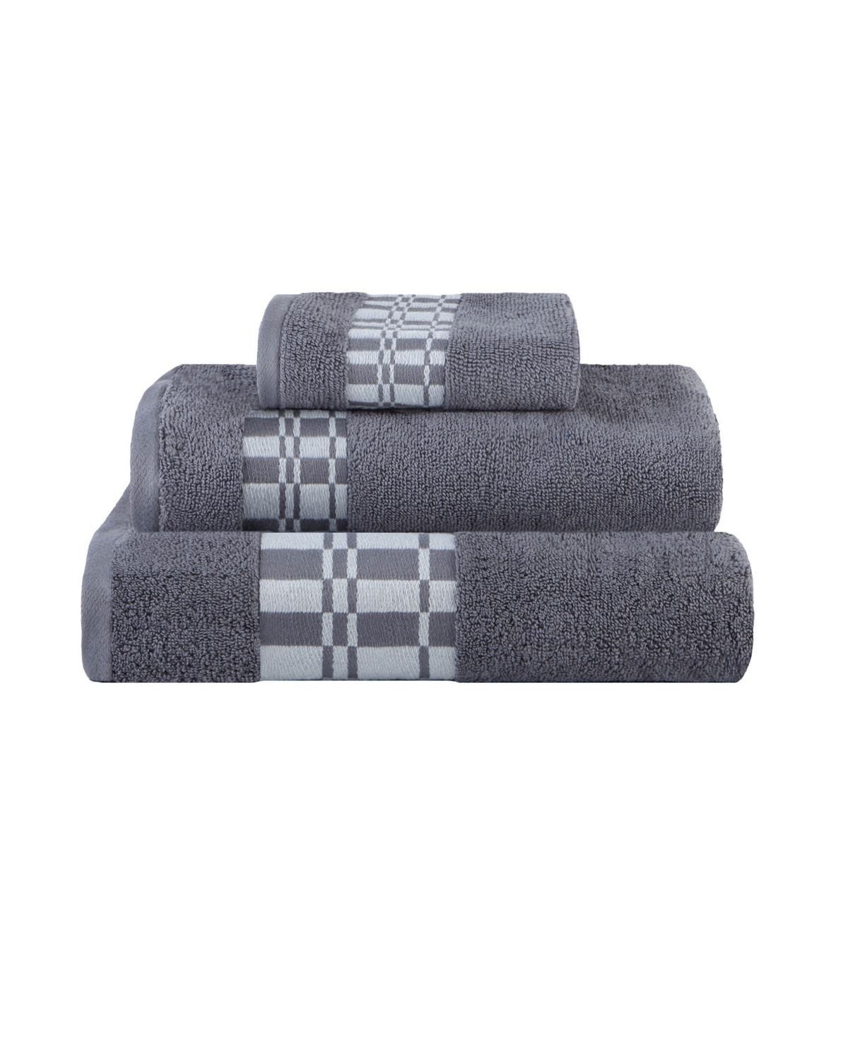 Click here for Superior Larissa Geometric Embroidered Jacquard Bo... prices