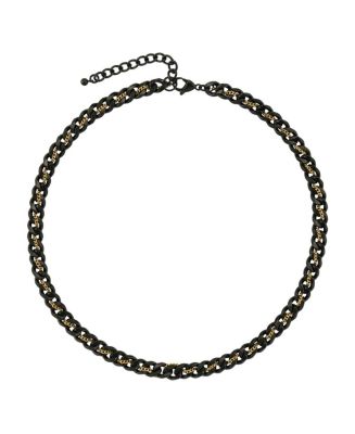 Nour Mixed Metal Chain Necklace - Macy's