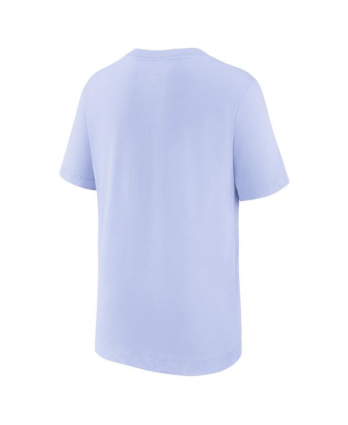 Nike Big Boys Light Blue Inter Milan Mascot T-shirt - Macy's