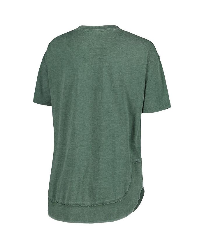 Pressbox Women's Heather Green Distressed Michigan State Spartans ... Pressbox Women's Heather Green Distressed Michigan State Spartans ...