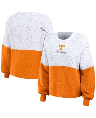 Women's WEAR by Erin Andrews White, Tennessee Orange Tennessee ...