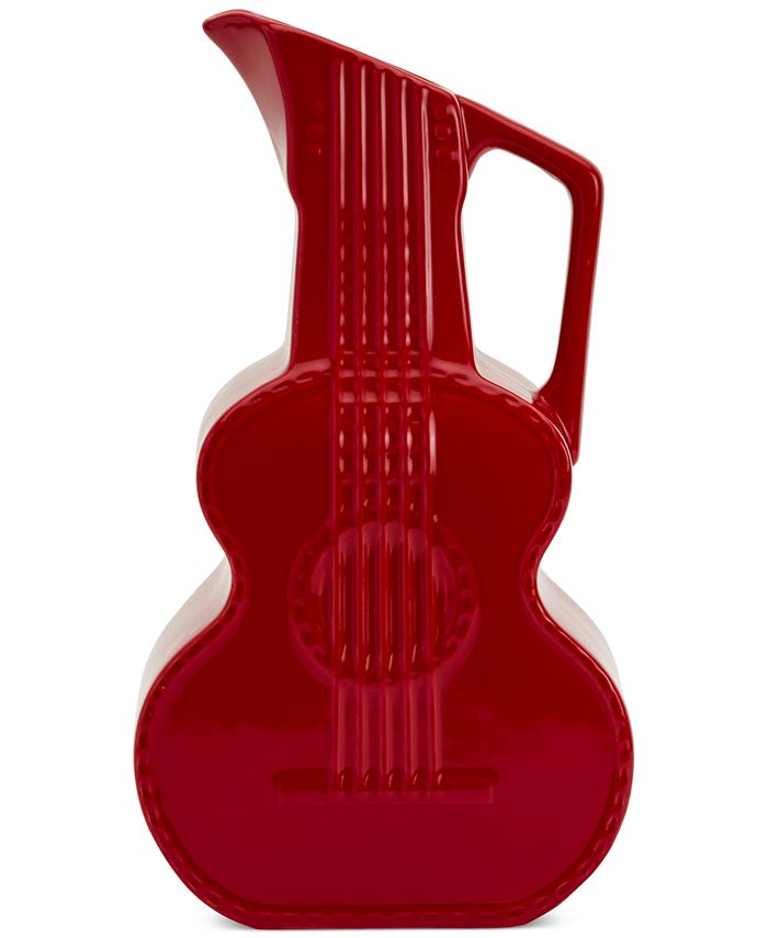 Dolly Parton Small Town Guitar Pitcher - Macy's