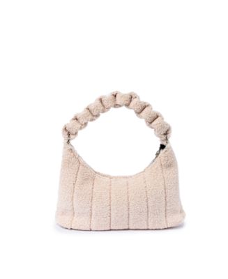 Skinnydip London Emma Fluff Shoulder Bag - Macy's