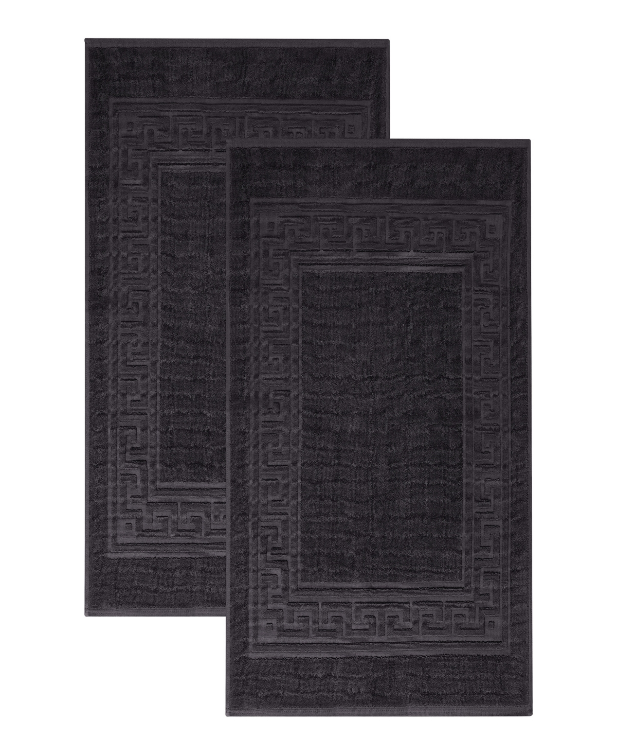 Click here for Superior Cotton Greek Key Infinity Border 2-Pc. Ba... prices