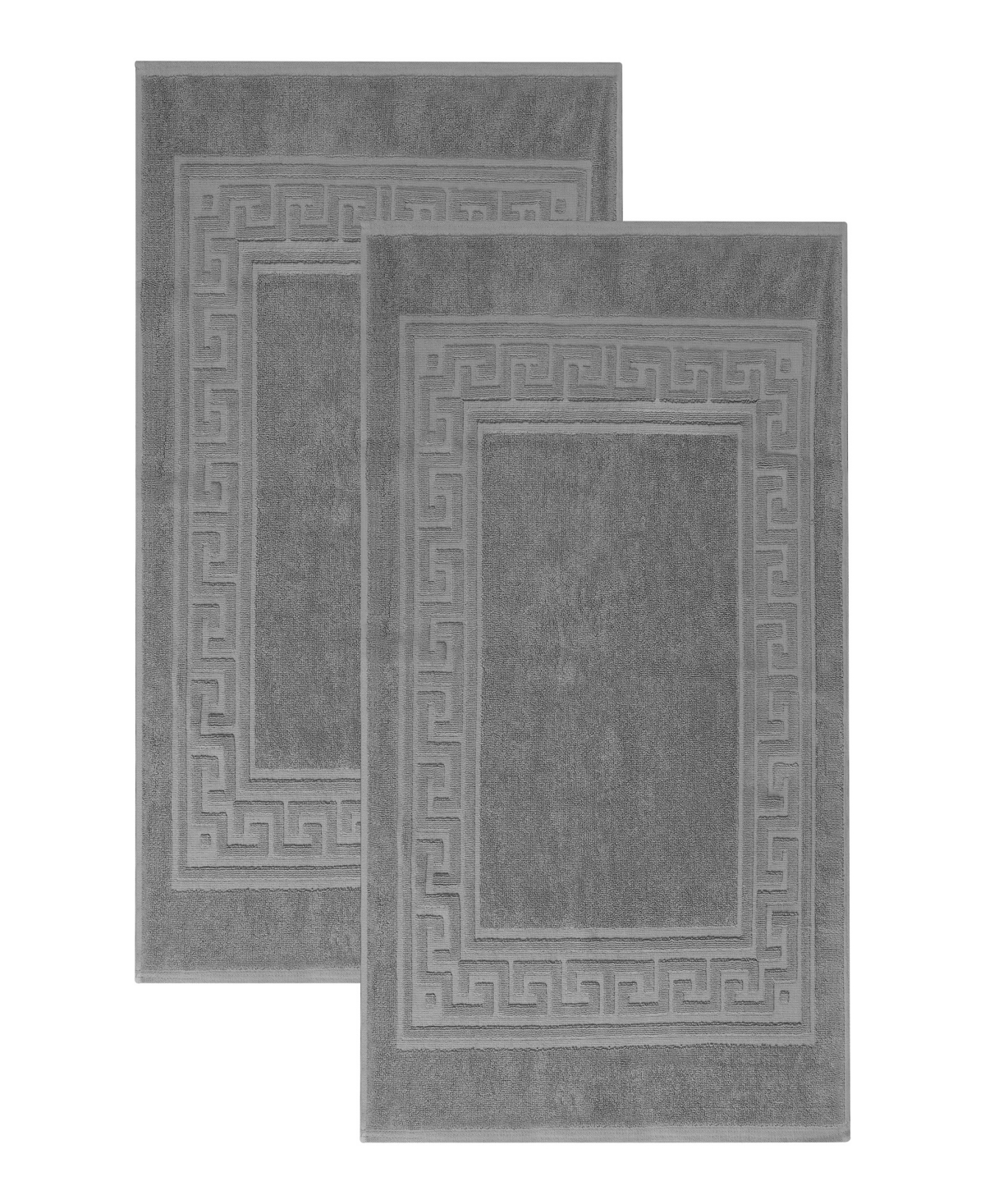 Click here for Superior Cotton Greek Key Infinity Border 2-Pc. Ba... prices