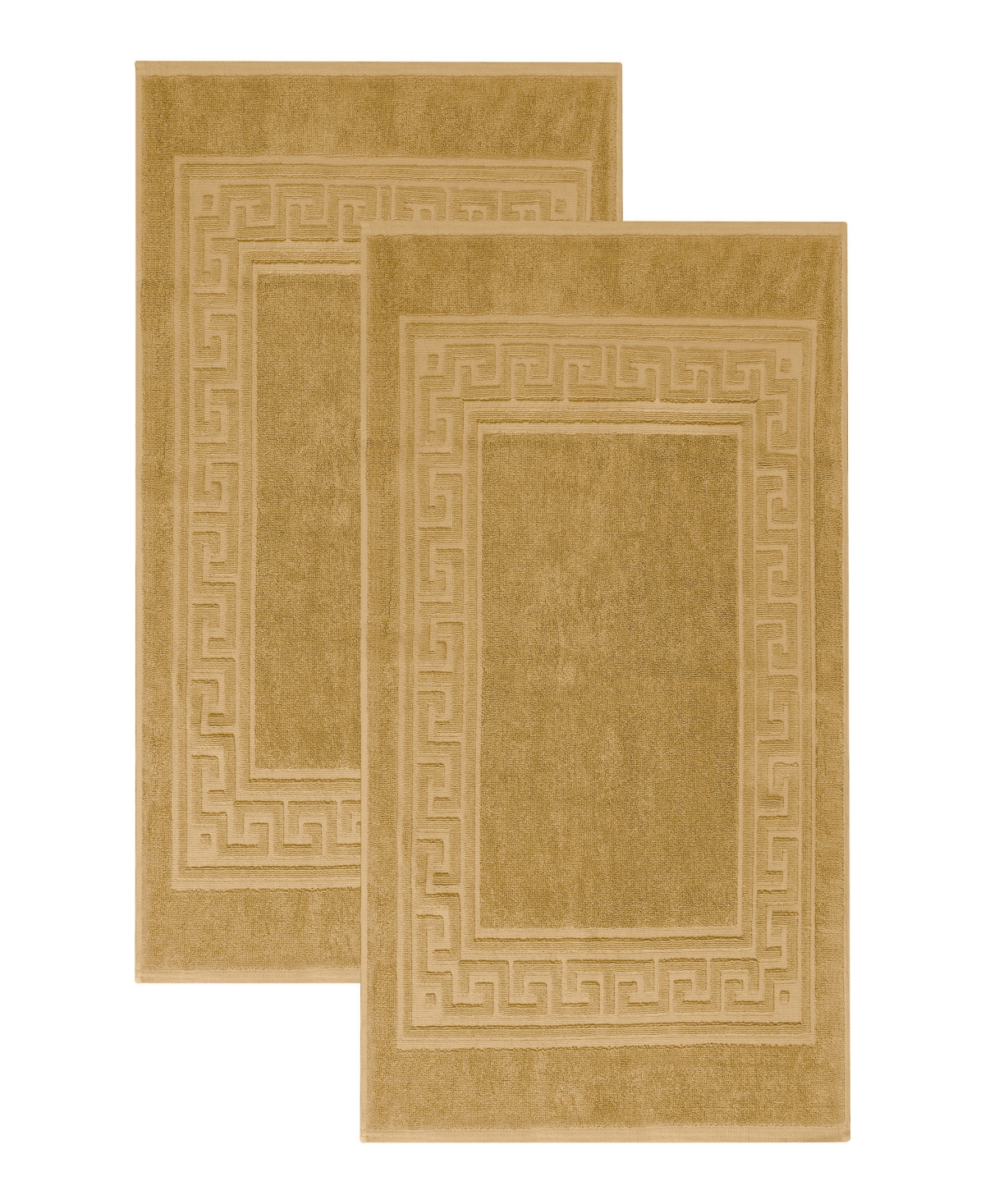 Click here for Superior Cotton Greek Key Infinity Border 2-Pc. Ba... prices