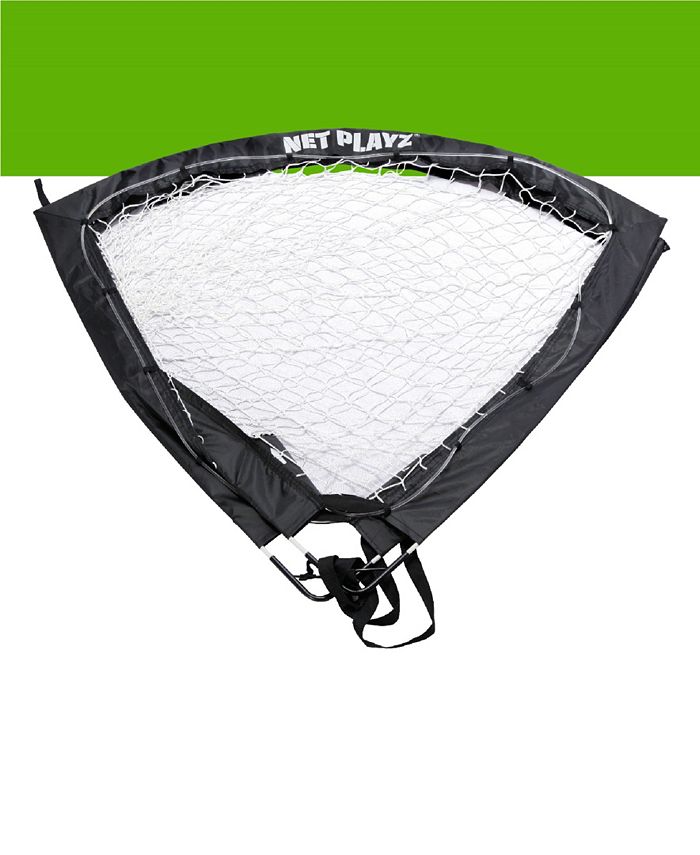 NET PLAYZ Backyard Soccer Goal, Light Up Soccer Goals Gift, Glow in The ...