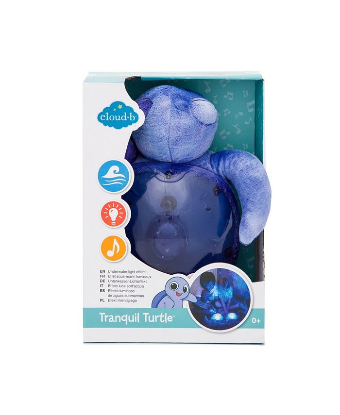 Cloud b Tranquil Turtle Ocean - Macy's