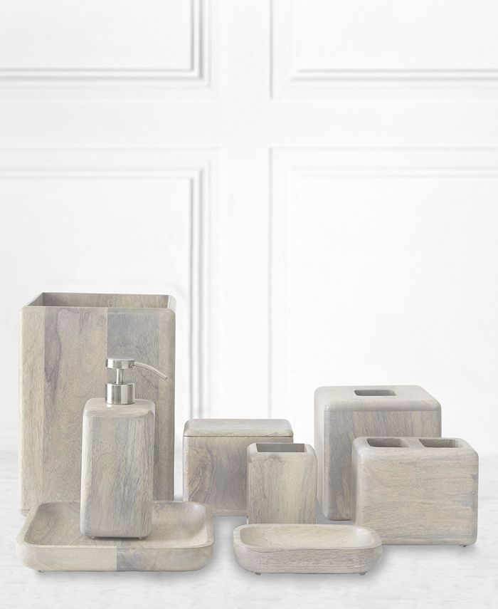 Cassadecor Chatham Tissue Holder - Macy's