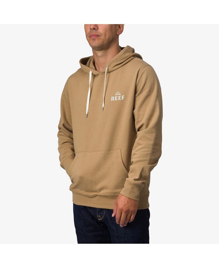 REEF Men's Smoothie Fleece Hoodie - Macy's