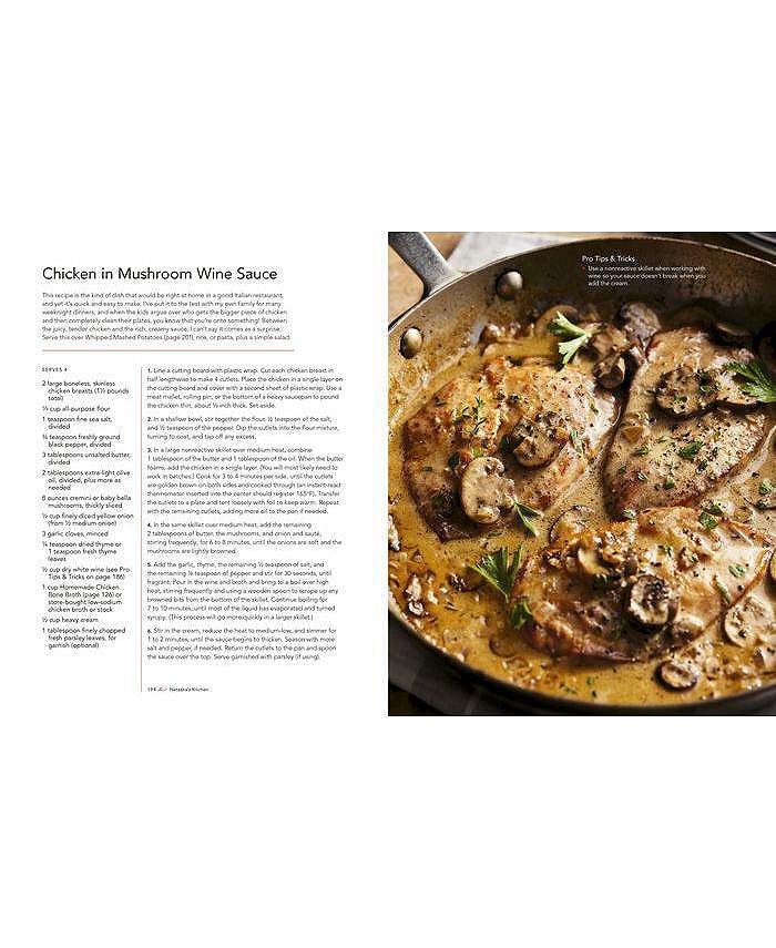 Barnes & Noble Natasha's Kitchen- 100+ Easy Family-Favorite Recipes You ...