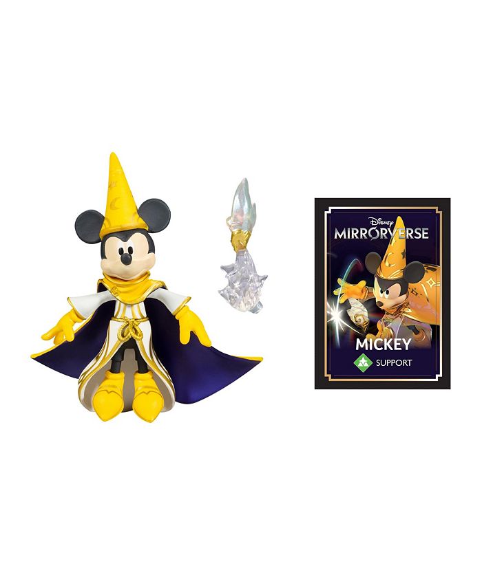 Disney Mirrorverse McFarlane Toys 5" WV1 - Mickey Mouse - Macy's
