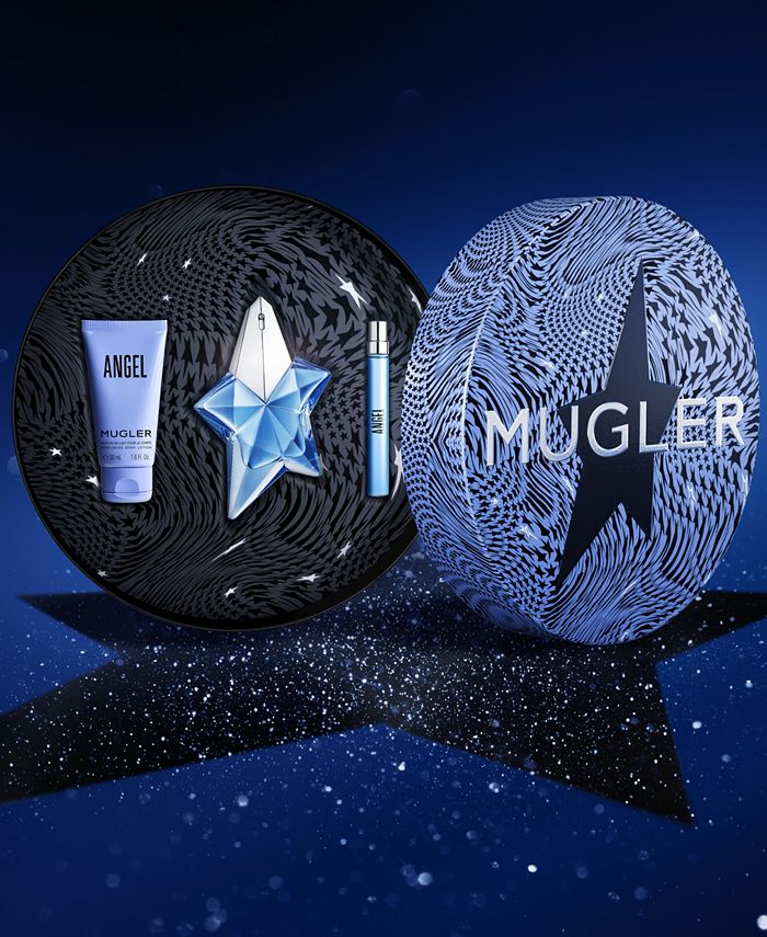 Mugler 3-Pc. ANGEL Eau de Parfum Gift Set - Macy's