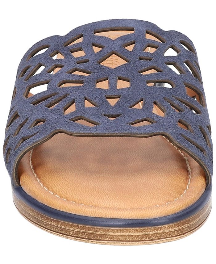 Bella Vita Women's Italy Cas-Italy Italy Slide Sandals - Macy's