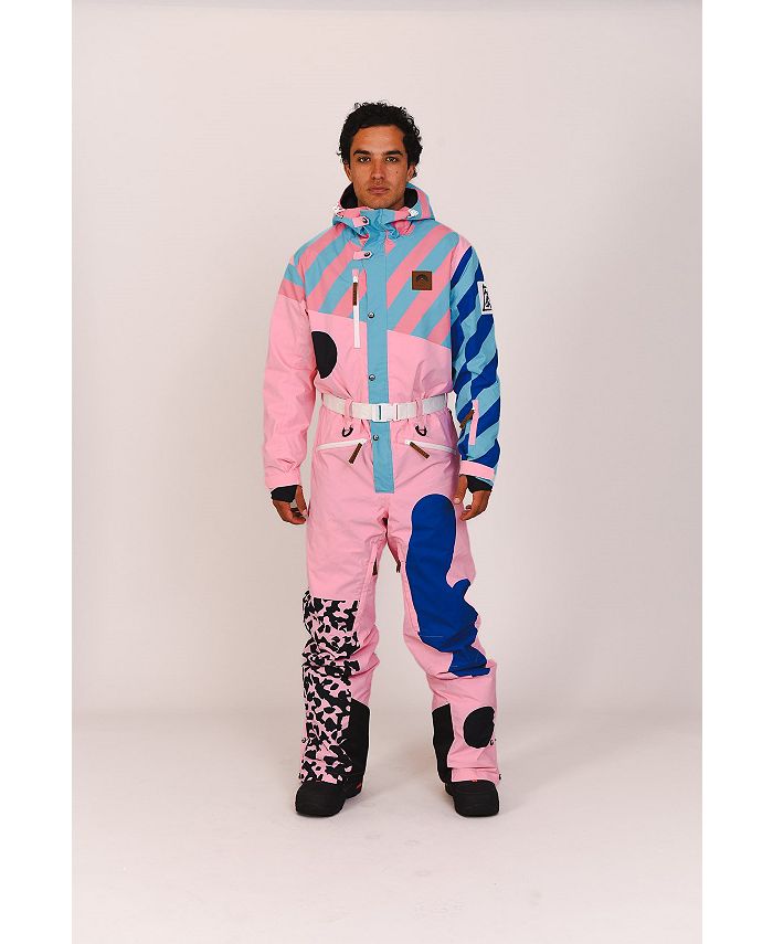 OOSC Men's Penfold In Ski Suit - Macy's