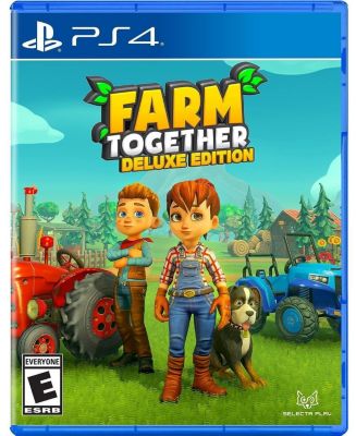 FARM TOGETHER DELUXE EDITION - PlayStation 4 - Macy's