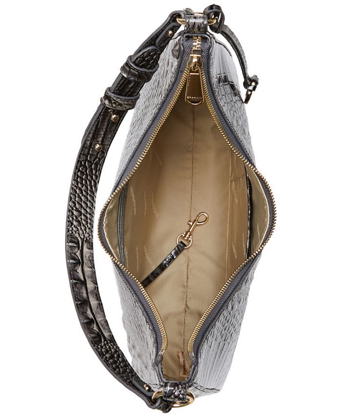 Brahmin Tabitha Leather Shoulder Bag - Macy's