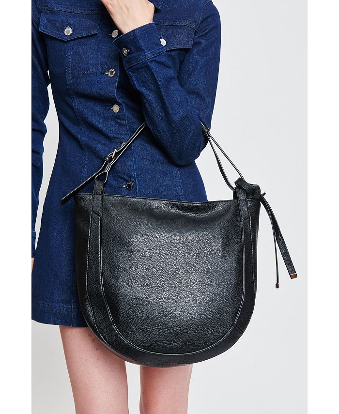 Moda Luxe Amina Hobo - Macy's