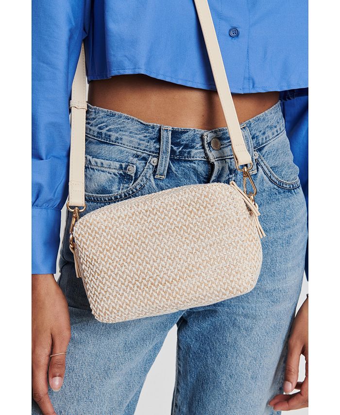 Moda Luxe Keekee Crossbody - Macy's