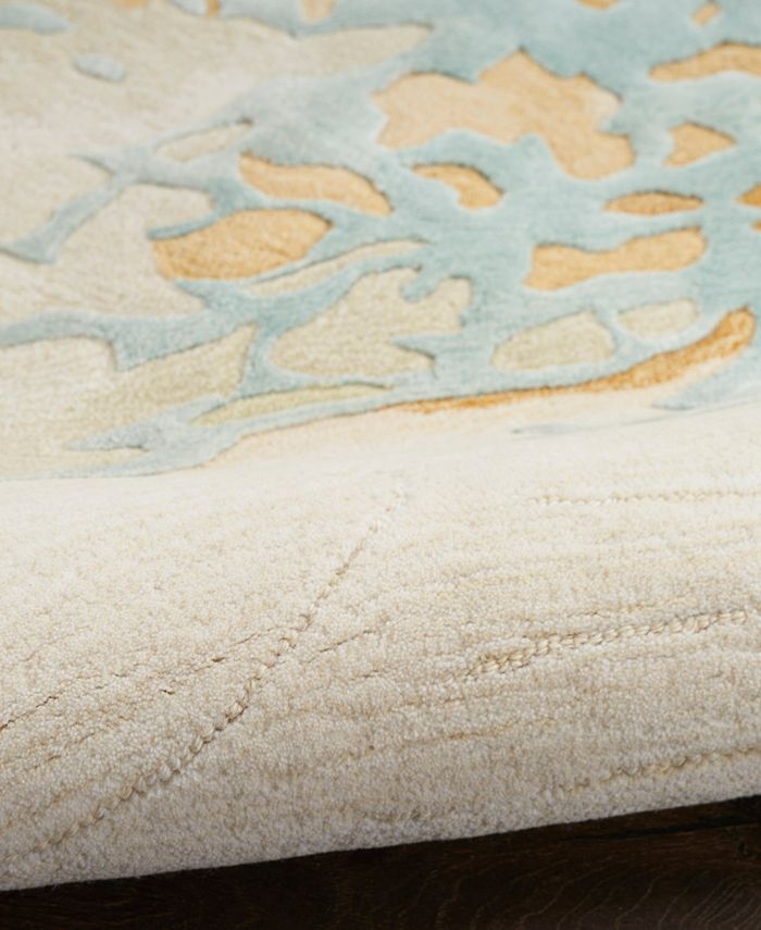 Nourison Home Prismatic PRS36 2' x 3' Area Rug - Macy's