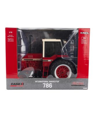 ERTL 1/16 International Harvester With Cab Prestige Collection - Macy's