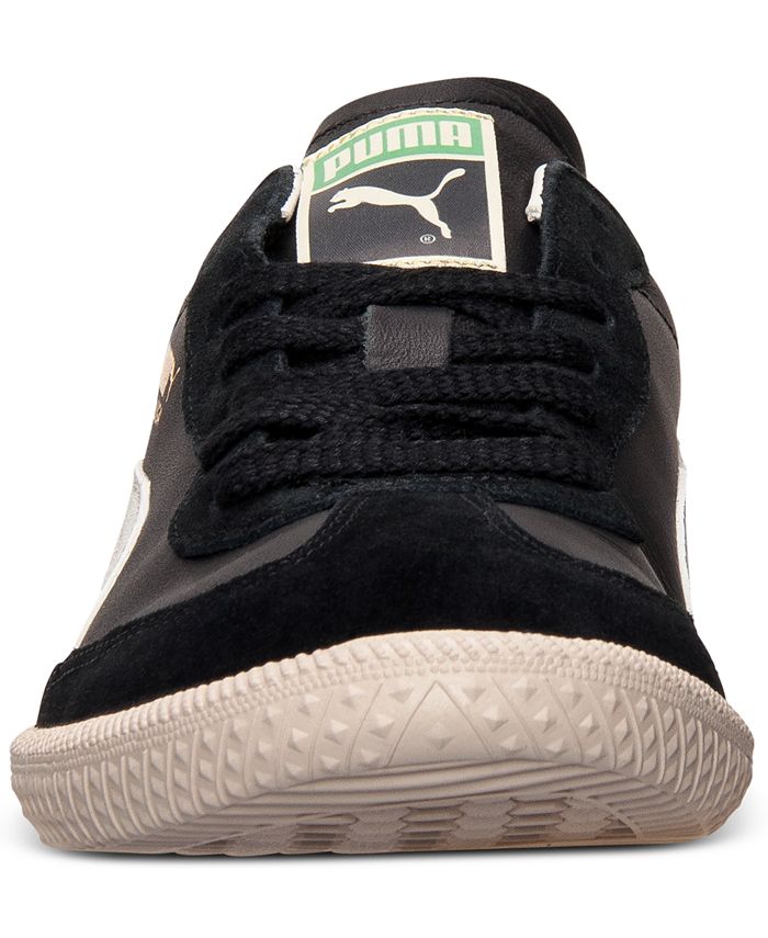 Puma Men's Super Liga OG Retro Casual Sneakers from Finish Line - Macy's