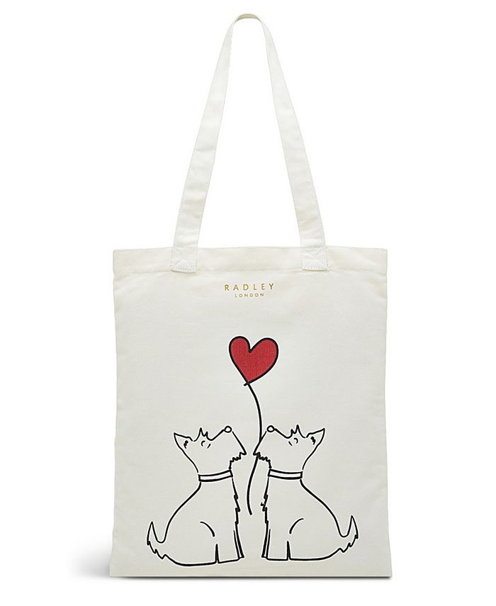 Radley London Radley Spot 2 Pack Medium Tote - Macy's