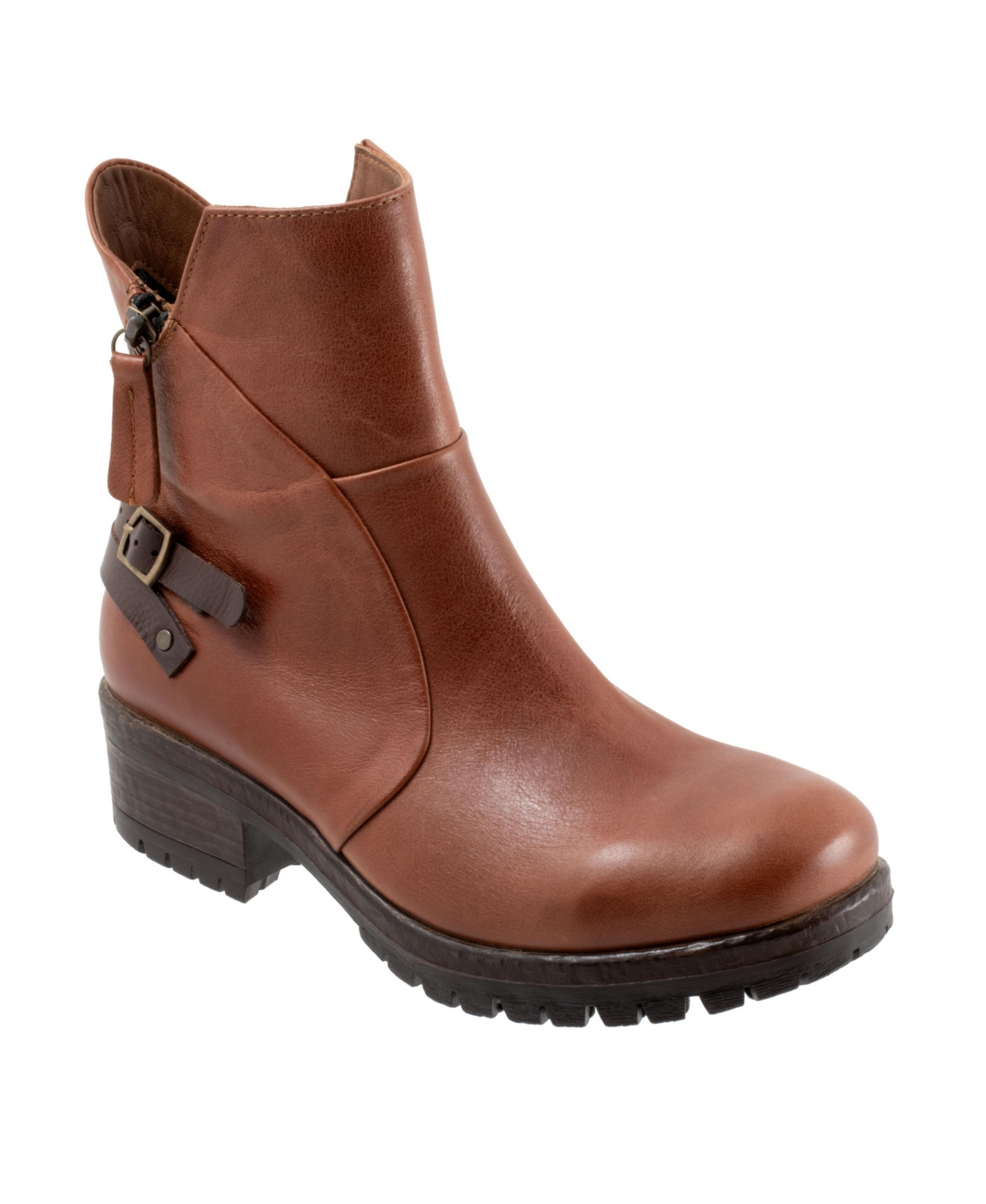 Click here for Bueno Fallon Boot - Cognac prices