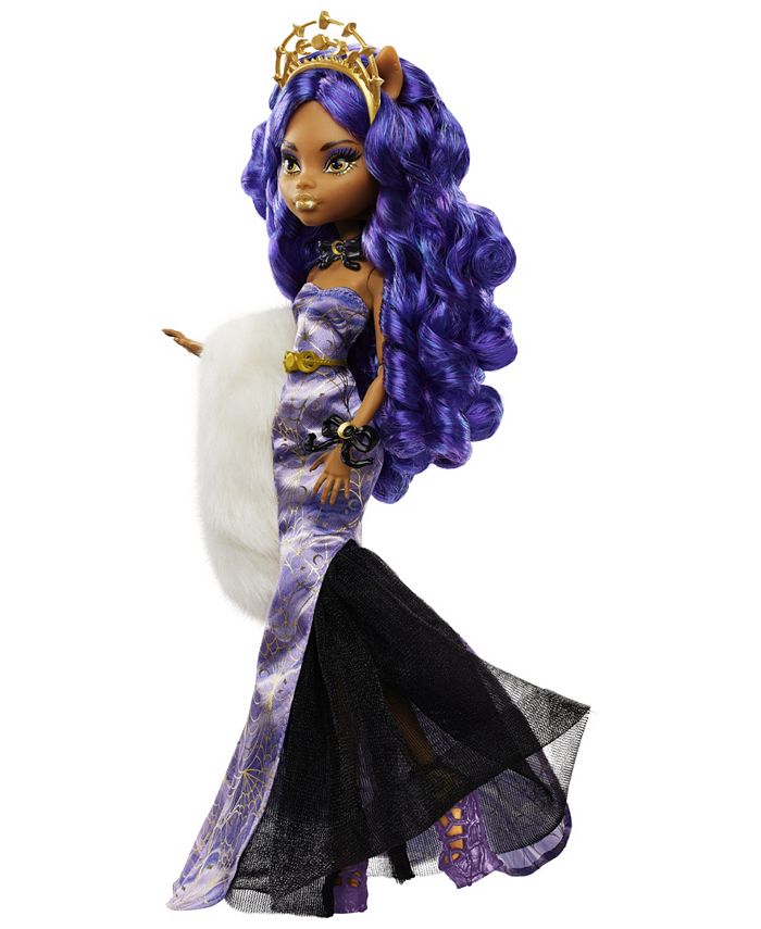 Monster High Winter Howliday Fashion Doll - Macy's