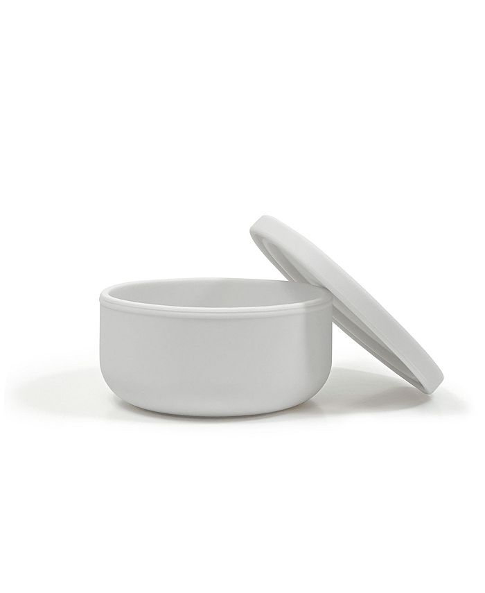 Kushies Toddler SiliSnack Silicone Snack Saver, Microwave and Freezer ...