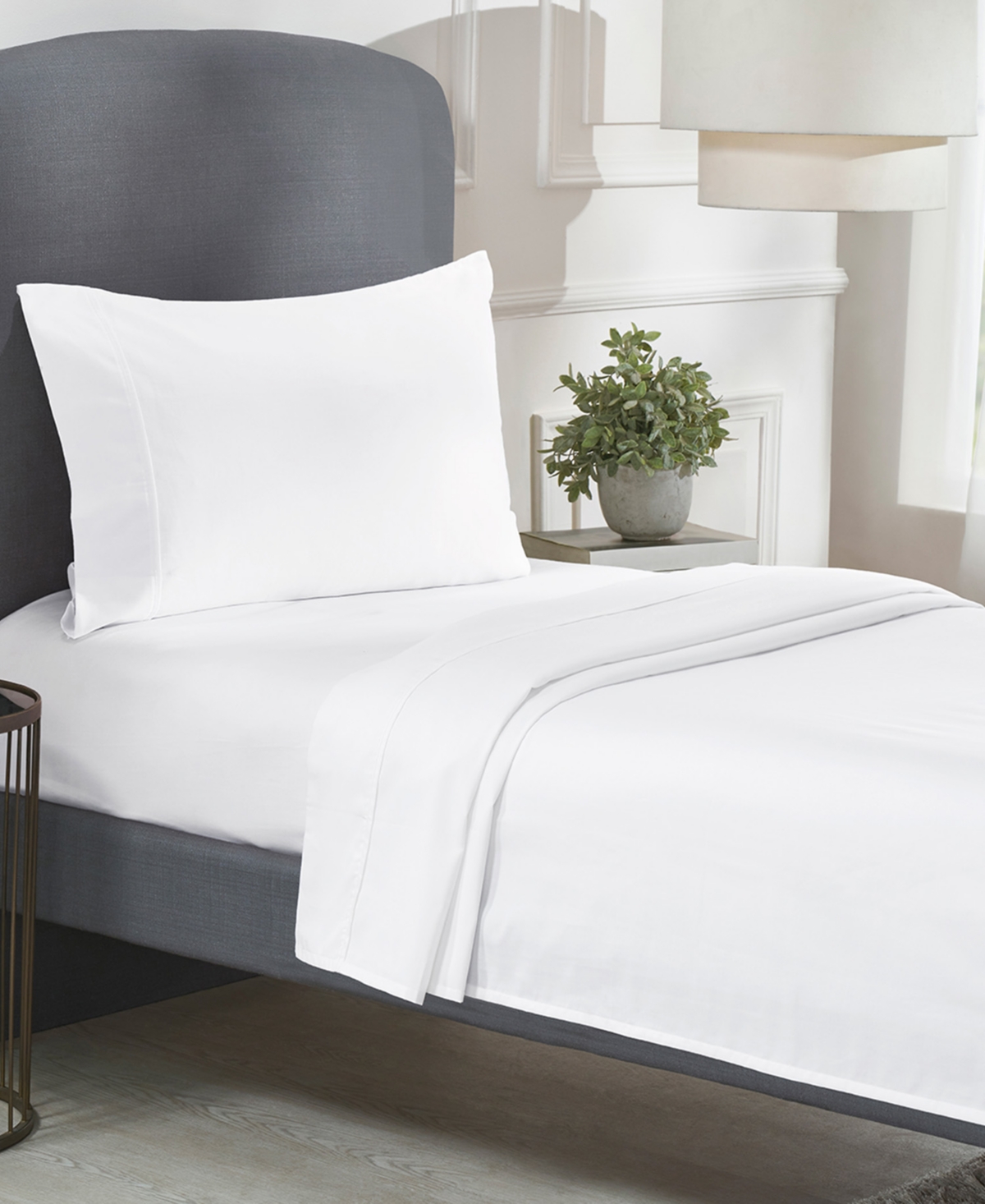 Click here for Soft Cotton Sheet Set - 400 Thread Count 100 Cotto... prices