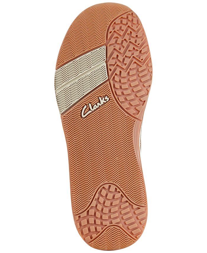 Clarks Men's Allston Free Slip-On Boat Shoes - Macy's