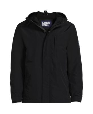 Lands' End Men's Squall Waterproof Insulated Winter Jacket - Macy's